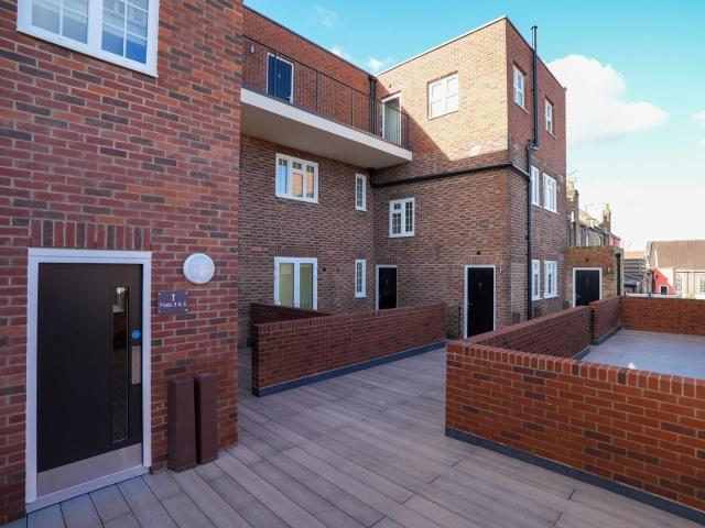 Apartment at Northfield Avenue, London