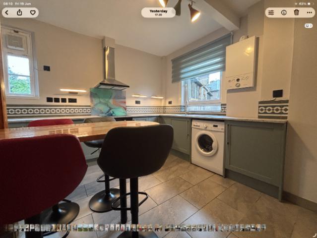 Apartment at Northfield Broadway, City of Edinburgh