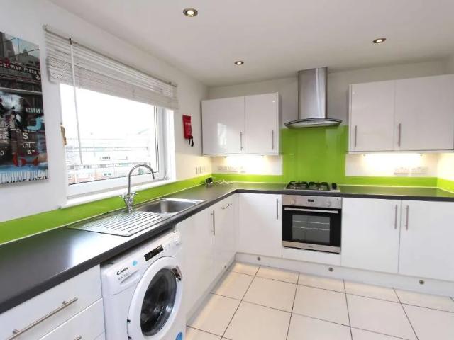 Apartment at Northfield Grove, City of Edinburgh