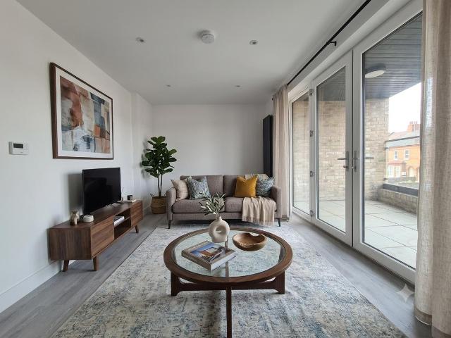 Apartment at Northfield Road, London