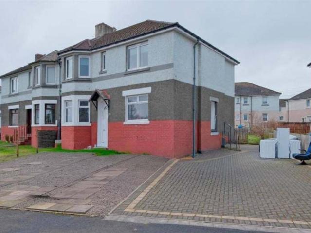 Apartment at Northfield Street, Motherwell