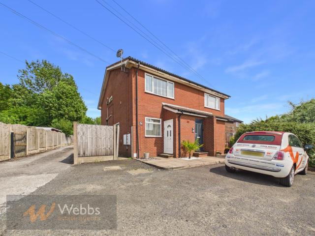 Apartment at Northgate, Aldridge