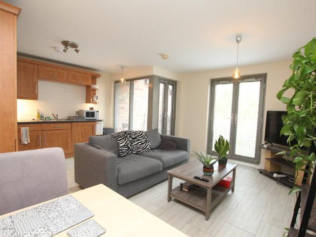 Apartment at Northgate Street, Chester