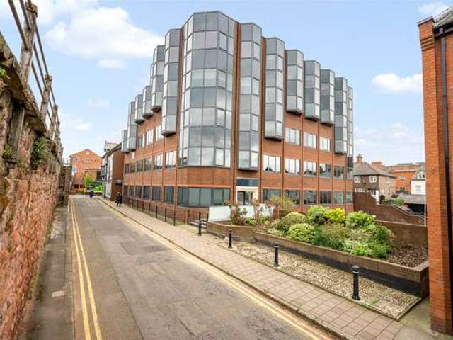 Apartment at Northgate Street, Chester