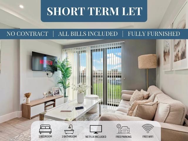 Apartment at Bowmars Lane, Leicester