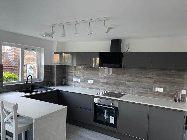 Apartment at Northiam Street, London
