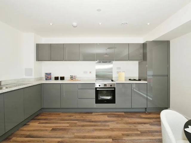 Apartment at Northminster, Peterborough