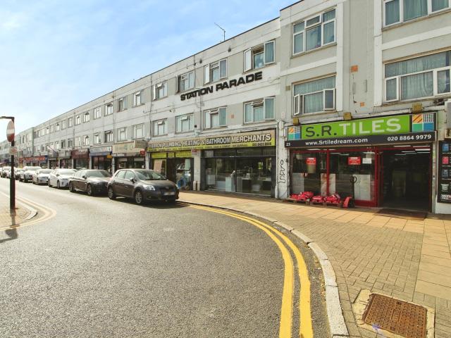 apartment at Northolt Road, South Harrow, Harrow, London, HA2,England