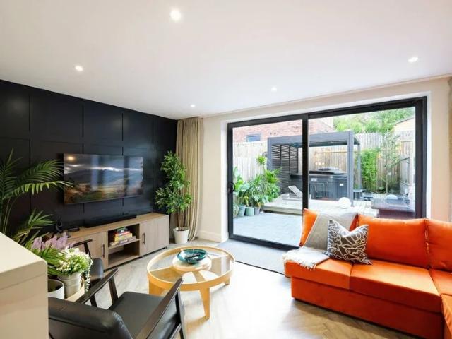 Apartment at Nathan Drive, Salford