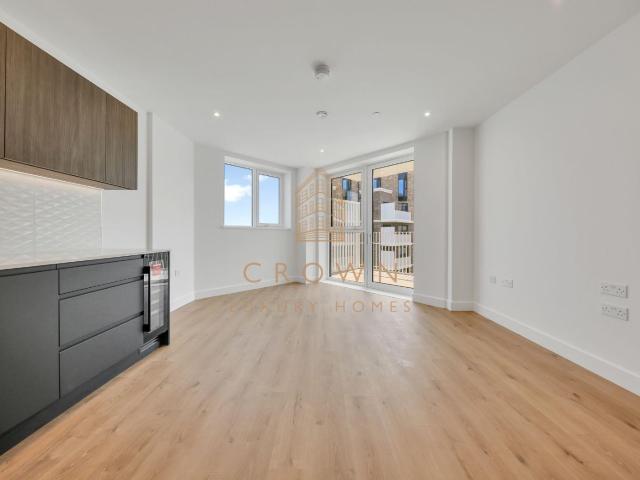 Apartment at Nathan Way, Greater London