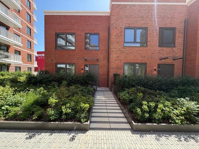 Apartment at Nathan Way, Greater London