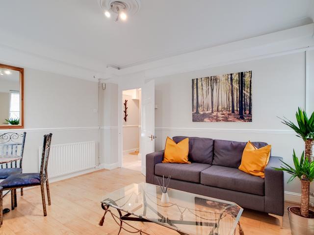 Apartment at Naval Row, Greater London