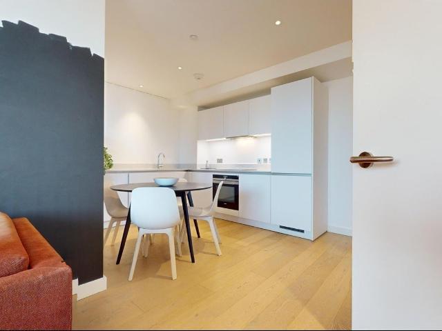 Apartment at Navigator Square, Greater London