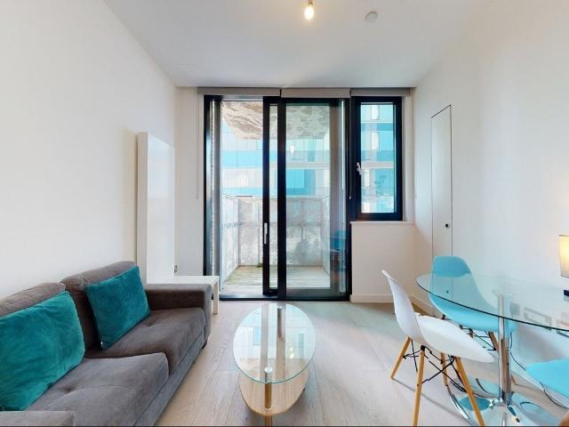Apartment at Navigator Square, Greater London