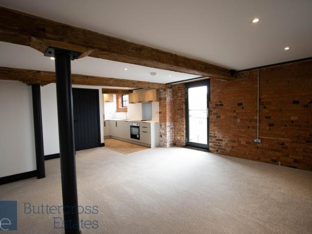 Apartment at Navigation Yard, Newark and Sherwood