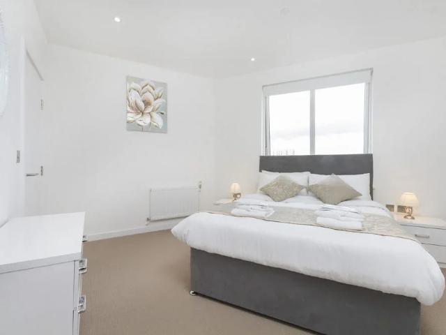 Apartment at Navigation Road, Greater London