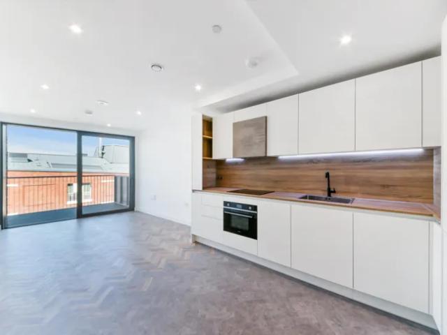 Apartment at Navigation Road, Greater London