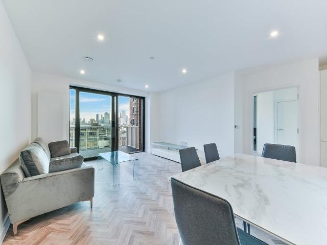 Apartment at Navigation Road, Greater London