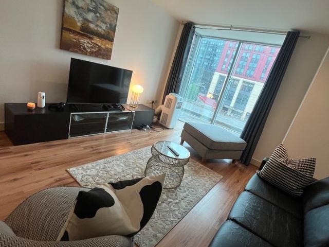 Apartment at Navigation Street, Birmingham