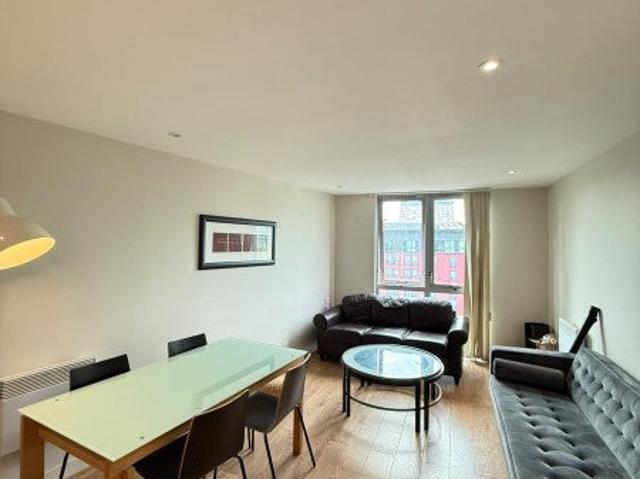 Apartment at Navigation Street, Birmingham