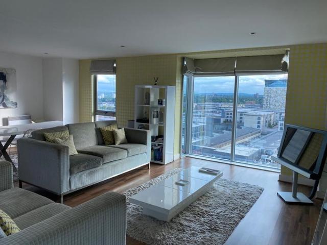 Apartment at Navigation Street, Birmingham