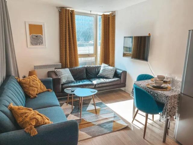 Apartment at Navigation Street, Birmingham