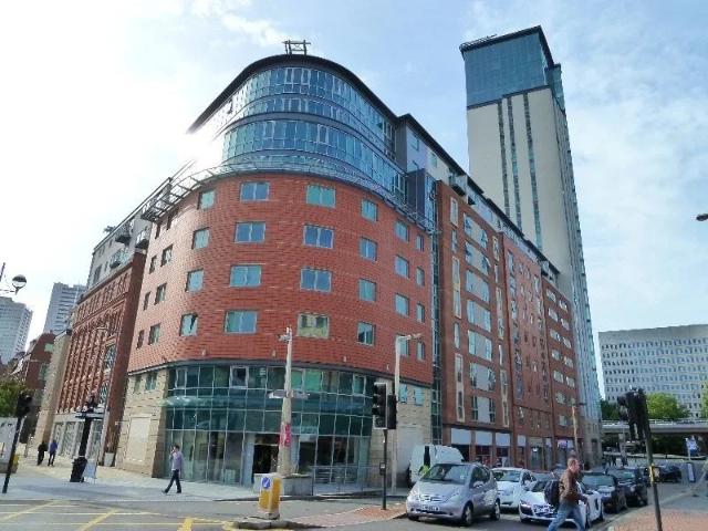 Apartment at Navigation Street, Birmingham