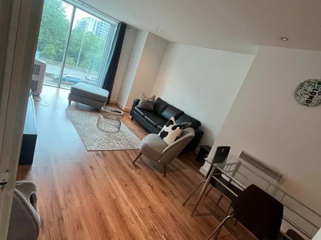 Apartment at Navigation Street, Birmingham