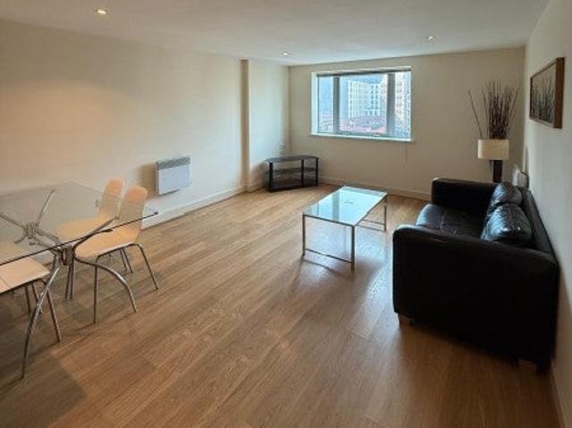 Apartment at Navigation Street, Birmingham