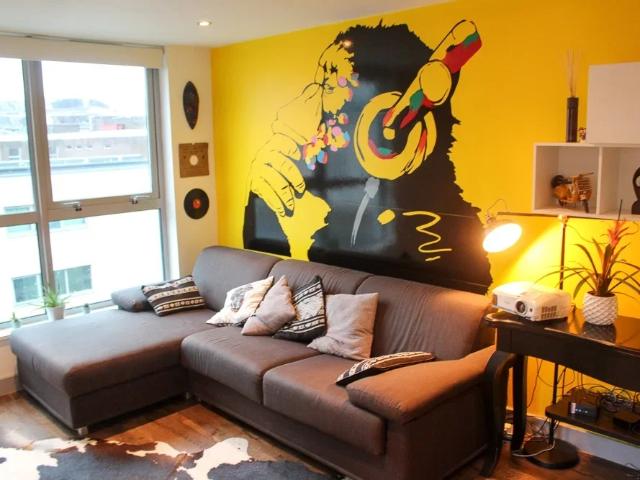 Apartment at Navigation Street, Birmingham