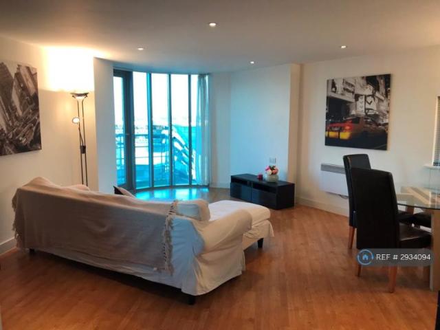 Apartment at Navigation Street, Birmingham