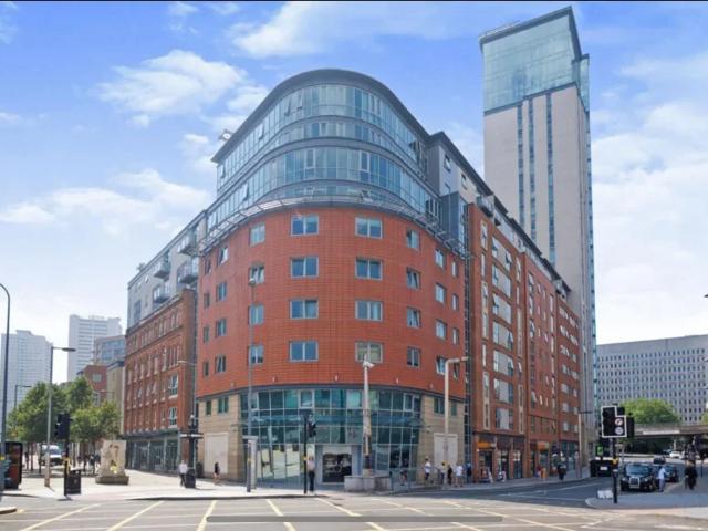 Apartment at Navigation Street, Birmingham