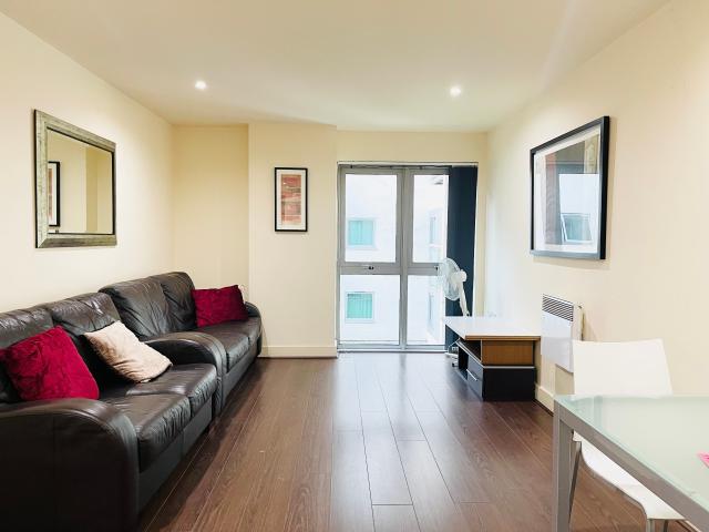 Apartment at Navigation Street, Birmingham