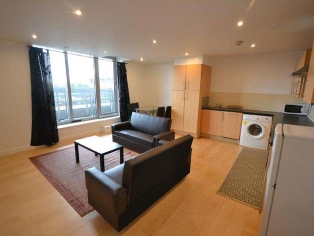 Apartment at Navigation Street, Leicester