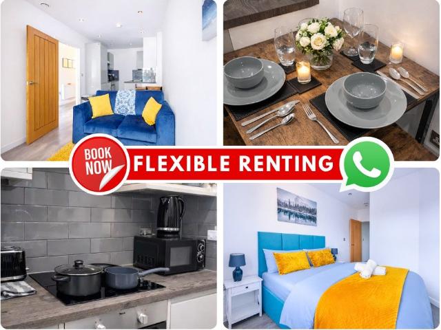 Apartment at Navigation Street, Leicester