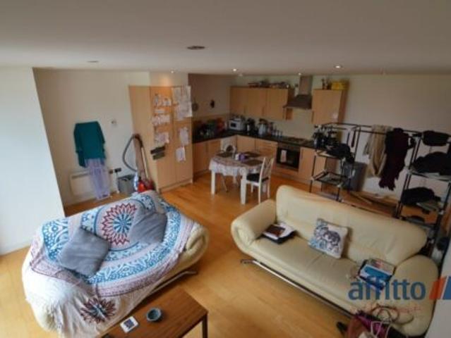 Apartment at Navigation Street, Leicester