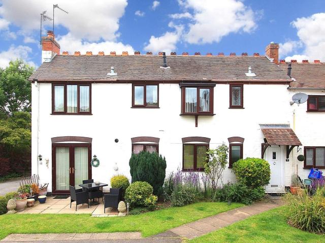 Apartment at Nailers Close, Stoke