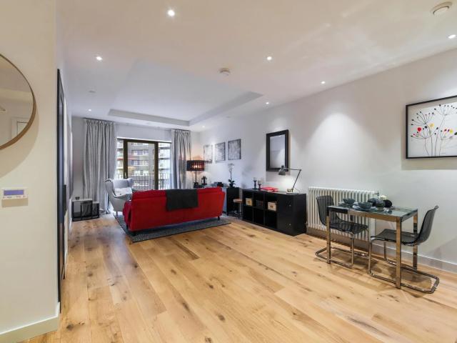 Apartment at Nairn Street, Greater London