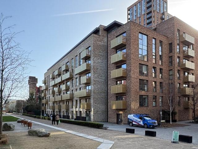 Apartment at Naomi Street, Greater London