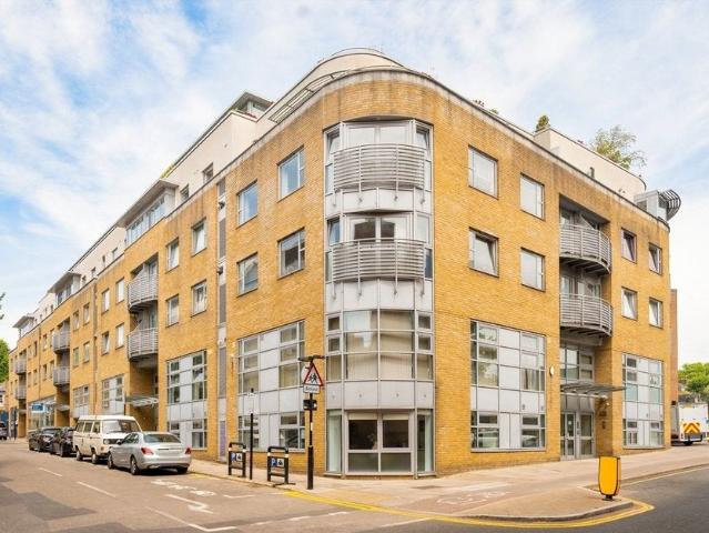 Apartment at Naoroji Street, Greater London