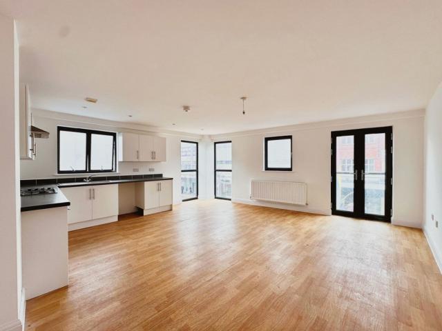 Apartment at Napier Avenue, Southend on Sea