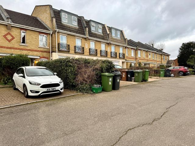 Apartment at Napier Court, Greater London