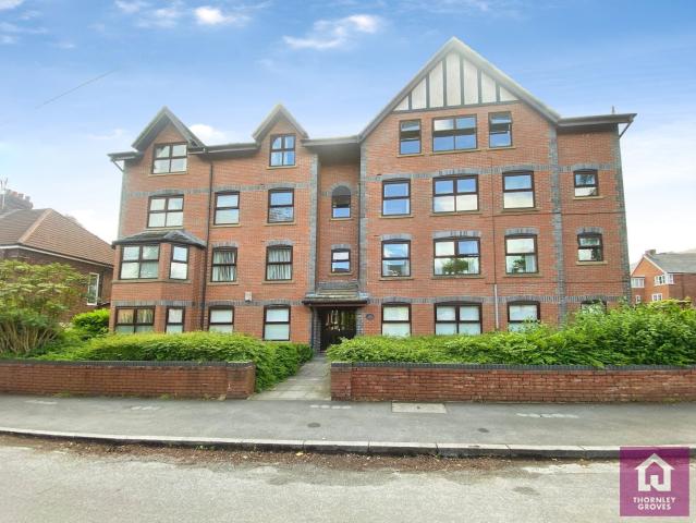 Apartment at Napier Road, Stockport