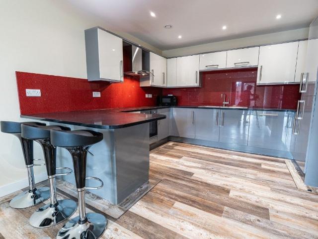 Apartment at Napier Street, Sheffield