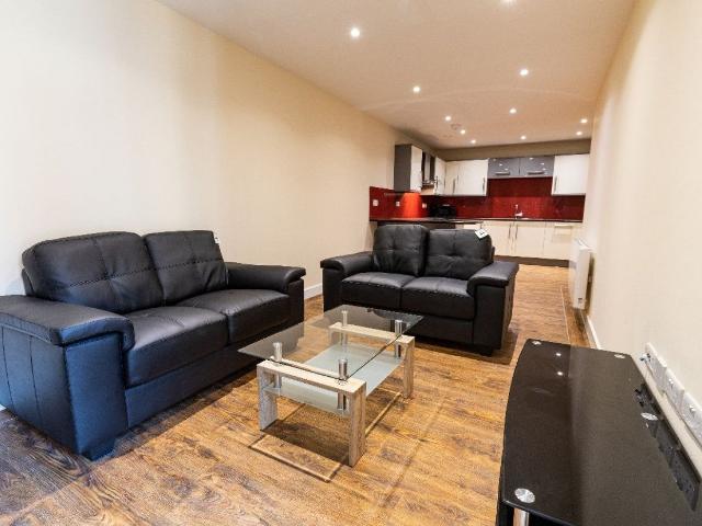Apartment at Napier Street, Sheffield