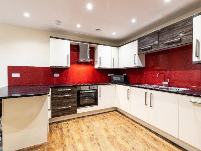 Apartment at Napier Street, Sheffield