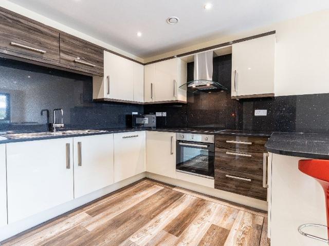 Apartment at Napier Street, Sheffield
