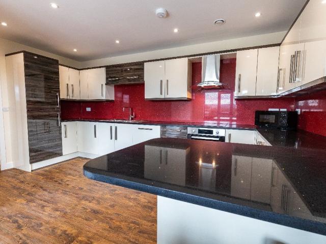 Apartment at Napier Street, Sheffield