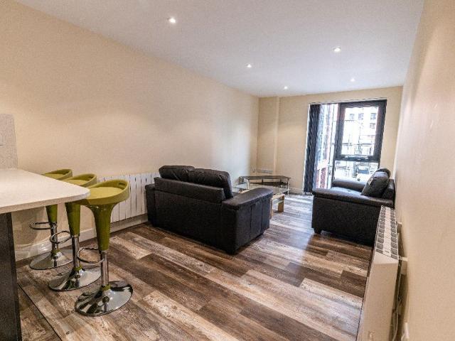 Apartment at Napier Street, Sheffield