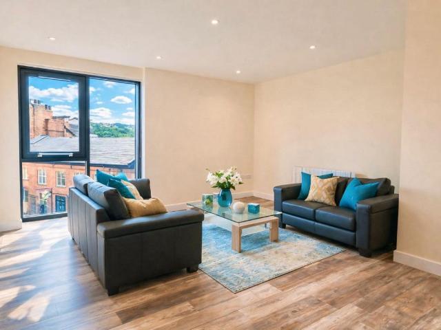 Apartment at Napier Street, Sheffield